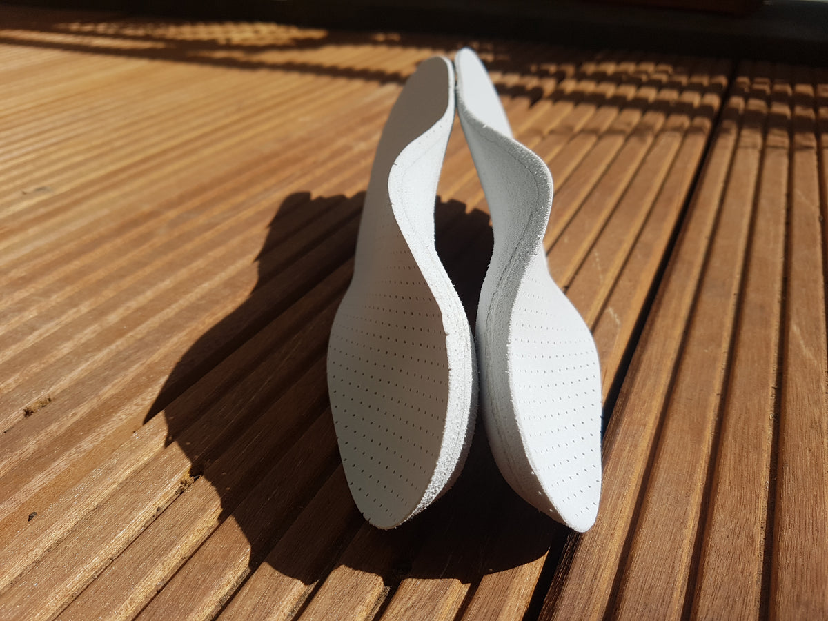 3 Types of Orthotic Inserts for Every Type of Foot | Biocorrect ...