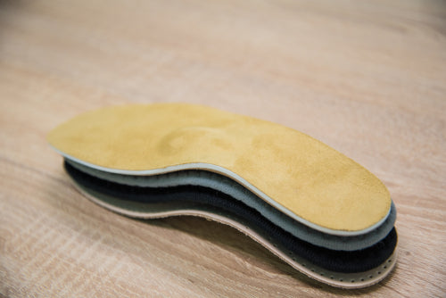 Three types of orthotic insoles to help flat feet – Biocorrect LLC