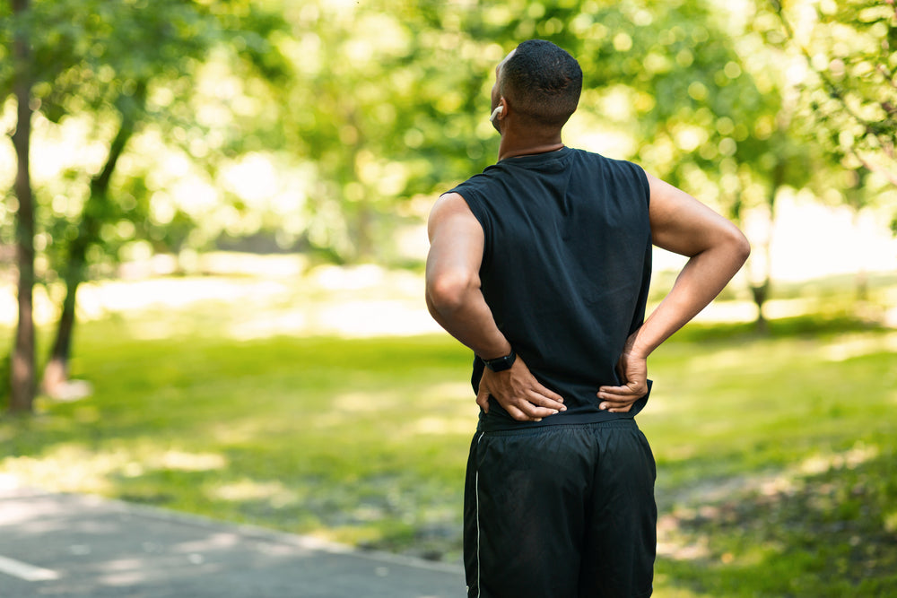 Why does my back hurt after running (and how do I fix it)? – Biocorrect LLC