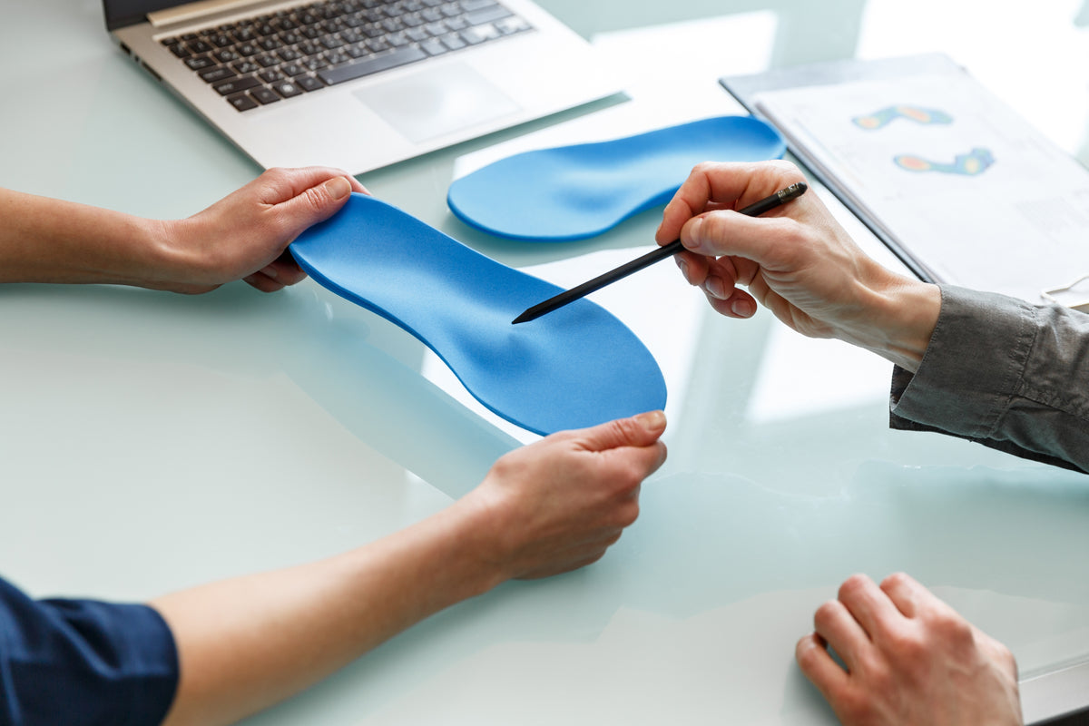 5 Tips for Choosing the Foot Orthotics That Are Right for You ...